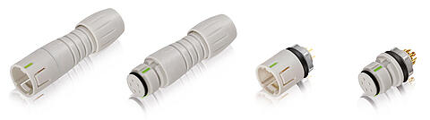 Snap in Connectors - Series Overview