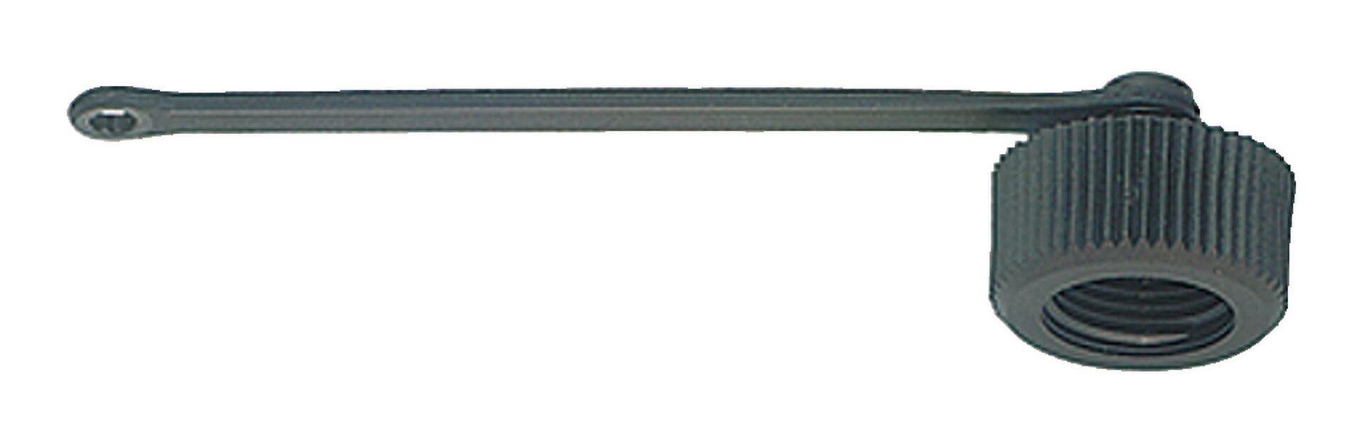 M12-A/B/D/K/L/S/T/US/X;- 法兰盘插头保护帽；713/715/763/766/813/814/815/825/866/876系列。 | 保护盖, IP67 | 08 ...