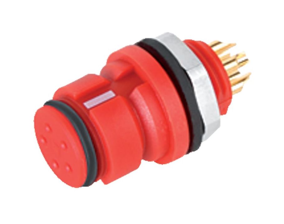 99 9216 050 05 | binder Snap-In IP67 Female panel mount connector ...